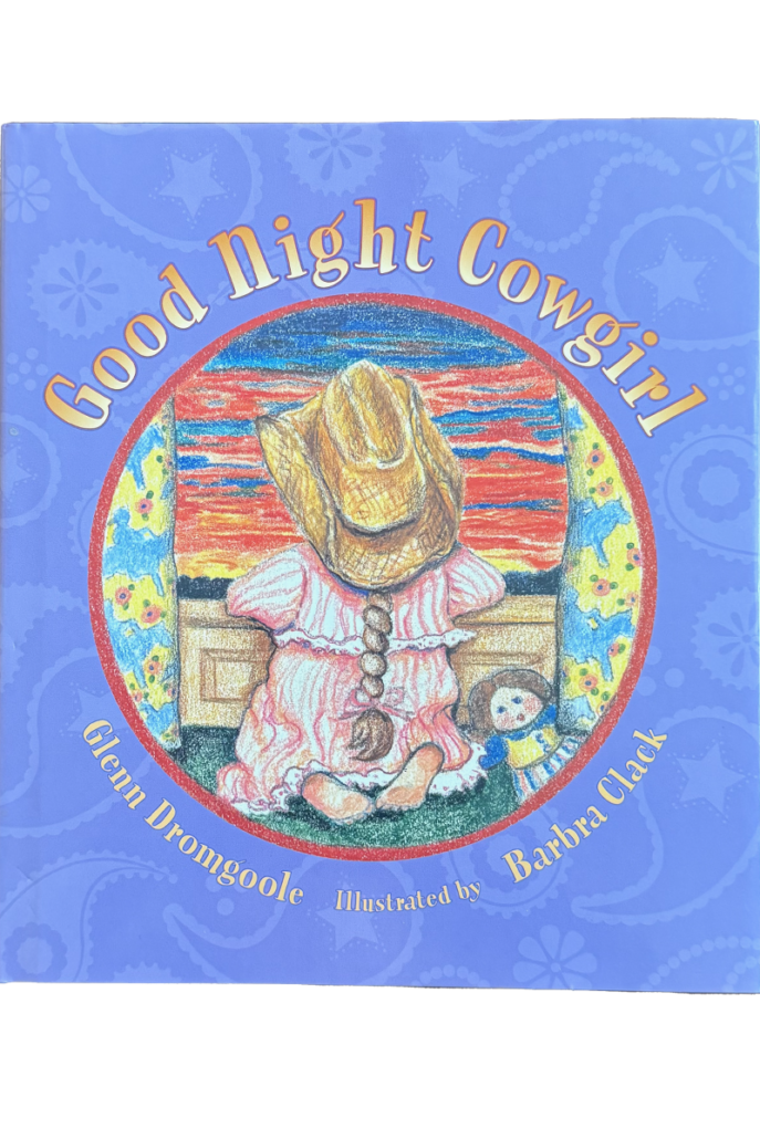New! Good Night Cowgirl - Isa Beefmasters